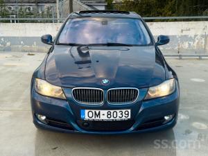 Zils BMW 330 2010 Rīga, ar dzinēja tilpumu 3.00 L un nobraukumu 274 tūkst. km par 7149 €, foto 3 vietnē AUTOMOTO.COM.LV