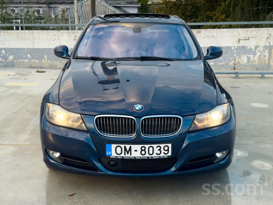 Zils BMW 330 2010 Rīga, ar dzinēja tilpumu 3.00 L un nobraukumu 274 tūkst. km par 7149 €, foto 3 vietnē AUTOMOTO.COM.LV