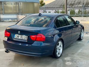 Zils BMW 330 2010 Rīga, ar dzinēja tilpumu 3.00 L un nobraukumu 274 tūkst. km par 7149 €, foto 5 vietnē AUTOMOTO.COM.LV
