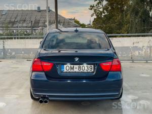 Zils BMW 330 2010 Rīga, ar dzinēja tilpumu 3.00 L un nobraukumu 274 tūkst. km par 7149 €, foto 6 vietnē AUTOMOTO.COM.LV