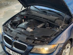 Zils BMW 330 2010 Rīga, ar dzinēja tilpumu 3.00 L un nobraukumu 274 tūkst. km par 7149 €, foto 9 vietnē AUTOMOTO.COM.LV
