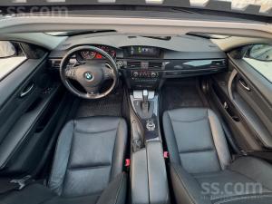 Zils BMW 330 2010 Rīga, ar dzinēja tilpumu 3.00 L un nobraukumu 274 tūkst. km par 7149 €, foto 10 vietnē AUTOMOTO.COM.LV