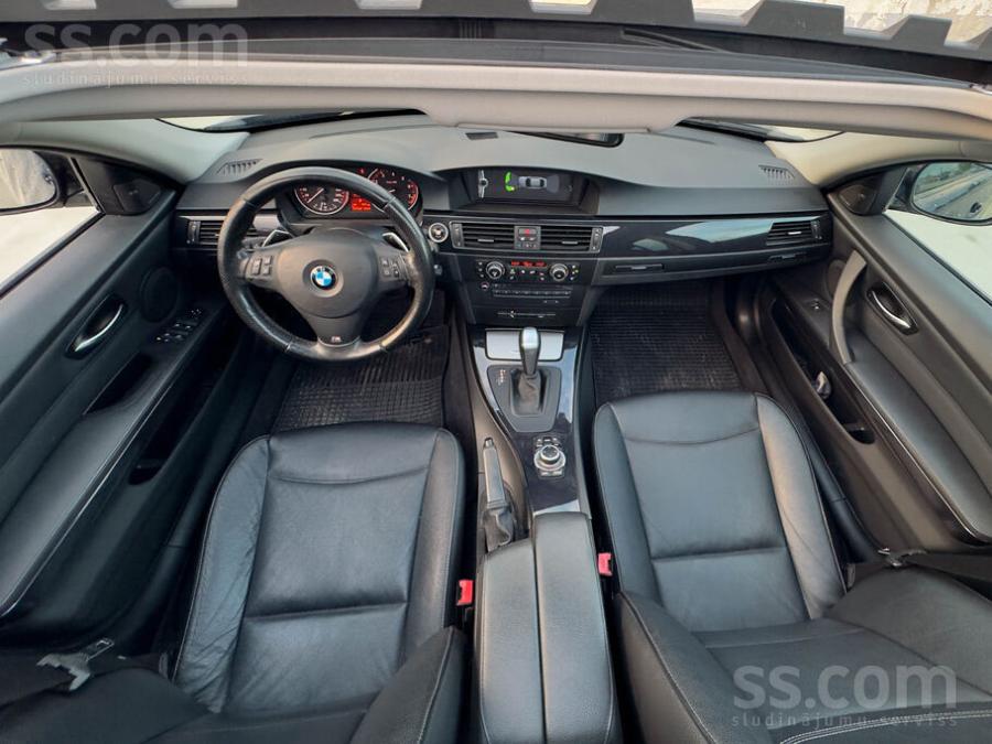 Zils BMW 330 2010 Rīga, ar dzinēja tilpumu 3.00 L un nobraukumu 274 tūkst. km par 7149 €, foto 10 vietnē AUTOMOTO.COM.LV