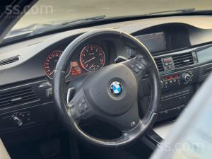 Zils BMW 330 2010 Rīga, ar dzinēja tilpumu 3.00 L un nobraukumu 274 tūkst. km par 7149 €, foto 11 vietnē AUTOMOTO.COM.LV