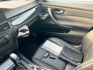 Zils BMW 330 2010 Rīga, ar dzinēja tilpumu 3.00 L un nobraukumu 274 tūkst. km par 7149 €, foto 12 vietnē AUTOMOTO.COM.LV