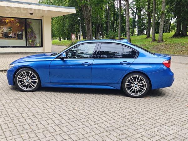 Zils BMW 330 2012 Ogre, ar dzinēja tilpumu 3.00 L un nobraukumu 287 tūkst. km par 14300 €, foto 6 vietnē AUTOMOTO.COM.LV