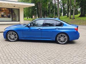 Zils BMW 330 2012 Ogre, ar dzinēja tilpumu 3.00 L un nobraukumu 287 tūkst. km par 14300 €, foto 6 vietnē AUTOMOTO.COM.LV