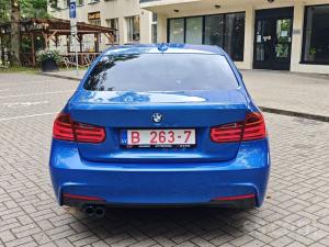 Zils BMW 330 2012 Ogre, ar dzinēja tilpumu 3.00 L un nobraukumu 287 tūkst. km par 14300 €, foto 8 vietnē AUTOMOTO.COM.LV
