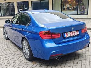 Zils BMW 330 2012 Ogre, ar dzinēja tilpumu 3.00 L un nobraukumu 287 tūkst. km par 14300 €, foto 9 vietnē AUTOMOTO.COM.LV