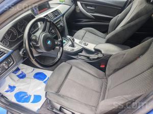 Zils BMW 330 2012 Ogre, ar dzinēja tilpumu 3.00 L un nobraukumu 287 tūkst. km par 14300 €, foto 10 vietnē AUTOMOTO.COM.LV