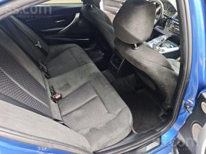 Zils BMW 330 2012 Ogre, ar dzinēja tilpumu 3.00 L un nobraukumu 287 tūkst. km par 14300 €, foto 12 vietnē AUTOMOTO.COM.LV