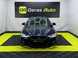 Zils BMW 330 2016 Viļņa, ar dzinēja tilpumu 2.00 L un nobraukumu 232 tūkst. km par 13450 €, foto 7 vietnē AUTOMOTO.COM.LV