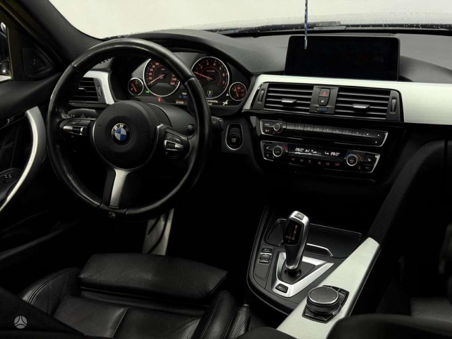 Zils BMW 330 2016 Viļņa, ar dzinēja tilpumu 2.00 L un nobraukumu 232 tūkst. km par 13450 €, foto 15 vietnē AUTOMOTO.COM.LV