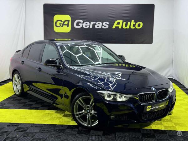 Zils BMW 330 2016 Viļņa, ar dzinēja tilpumu 2.00 L un nobraukumu 232 tūkst. km par 12990 €, foto 3 vietnē AUTOMOTO.COM.LV