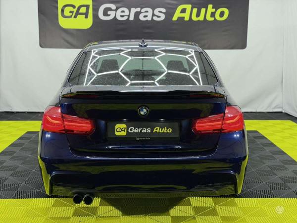 Zils BMW 330 2016 Viļņa, ar dzinēja tilpumu 2.00 L un nobraukumu 232 tūkst. km par 12990 €, foto 5 vietnē AUTOMOTO.COM.LV