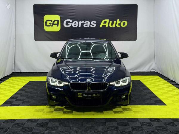 Zils BMW 330 2016 Viļņa, ar dzinēja tilpumu 2.00 L un nobraukumu 232 tūkst. km par 12990 €, foto 7 vietnē AUTOMOTO.COM.LV