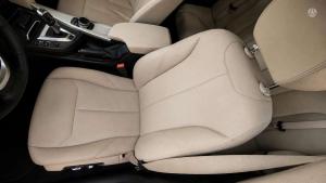 Blue BMW 330 2016 in Vilnius, with an engine capacity of 2.00 L and mileage of 222 thousand km for 12900 €, photo 10 on AUTOMOTO.COM.LV