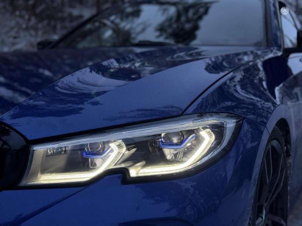 Zils BMW 330 2019 Ukmergė, ar dzinēja tilpumu 2.99 L un nobraukumu 160 tūkst. km par 25500 €, foto 6 vietnē AUTOMOTO.COM.LV