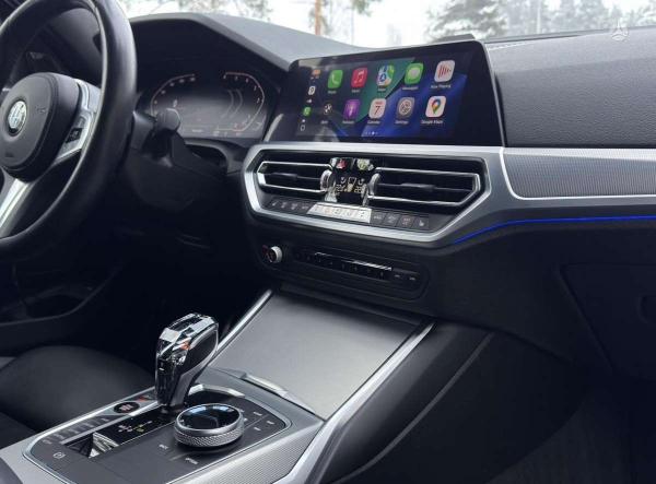 Zils BMW 330 2019 Ukmergė, ar dzinēja tilpumu 2.99 L un nobraukumu 160 tūkst. km par 25500 €, foto 10 vietnē AUTOMOTO.COM.LV