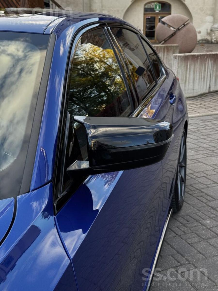Zils BMW 330 2019 Jelgava, ar dzinēja tilpumu 3.00 L un nobraukumu 105 tūkst. km par 37500 €, foto 9 vietnē AUTOMOTO.COM.LV