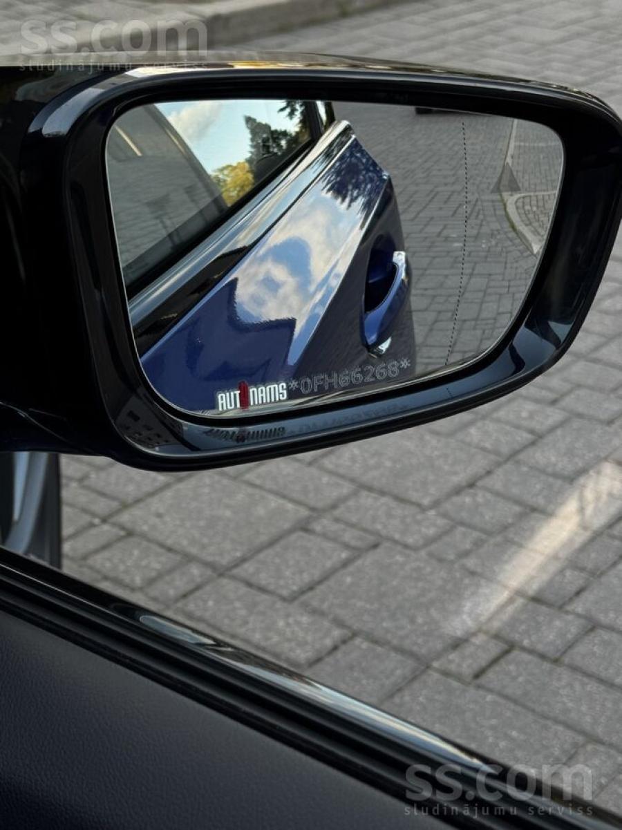 Zils BMW 330 2019 Jelgava, ar dzinēja tilpumu 3.00 L un nobraukumu 105 tūkst. km par 37500 €, foto 16 vietnē AUTOMOTO.COM.LV