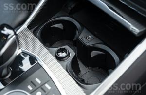 Zils BMW 330 2019 Jelgava, ar dzinēja tilpumu 3.00 L un nobraukumu 105 tūkst. km par 37500 €, foto 18 vietnē AUTOMOTO.COM.LV