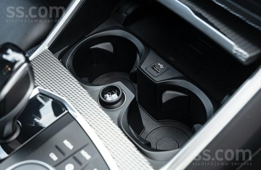 Zils BMW 330 2019 Jelgava, ar dzinēja tilpumu 3.00 L un nobraukumu 105 tūkst. km par 37500 €, foto 18 vietnē AUTOMOTO.COM.LV