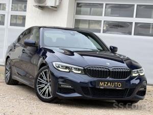 Zils BMW 330 2019 Tukums, ar dzinēja tilpumu 3.00 L un nobraukumu 241 tūkst. km par 21890 €, foto 1 vietnē AUTOMOTO.COM.LV