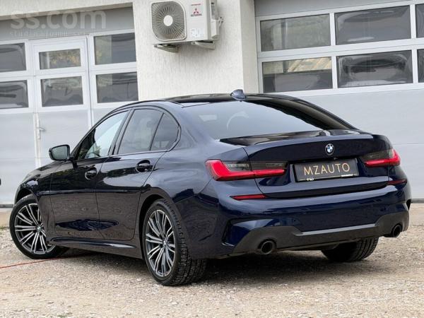 Zils BMW 330 2019 Tukums, ar dzinēja tilpumu 3.00 L un nobraukumu 241 tūkst. km par 21890 €, foto 4 vietnē AUTOMOTO.COM.LV