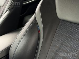 Синий БМВ 330 2019 в Тукумс, объемом двигателя 3.00 л и пробегом 241 тыс. км за 21890 €, фото 9 на AUTOMOTO.COM.LV