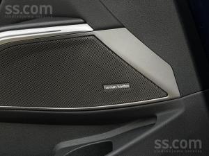 Синий БМВ 330 2019 в Тукумс, объемом двигателя 3.00 л и пробегом 241 тыс. км за 21890 €, фото 14 на AUTOMOTO.COM.LV