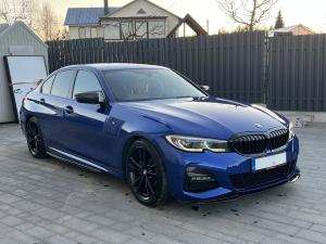Zils BMW 330 2020 Viļņa, ar dzinēja tilpumu 2.00 L un nobraukumu 137 tūkst. km par 27300 €, foto 3 vietnē AUTOMOTO.COM.LV