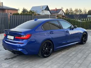 Zils BMW 330 2020 Viļņa, ar dzinēja tilpumu 2.00 L un nobraukumu 137 tūkst. km par 27300 €, foto 4 vietnē AUTOMOTO.COM.LV