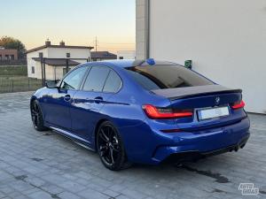 Zils BMW 330 2020 Viļņa, ar dzinēja tilpumu 2.00 L un nobraukumu 137 tūkst. km par 27300 €, foto 5 vietnē AUTOMOTO.COM.LV