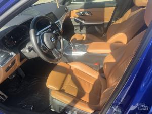 Zils BMW 330 2020 Viļņa, ar dzinēja tilpumu 2.00 L un nobraukumu 137 tūkst. km par 27300 €, foto 7 vietnē AUTOMOTO.COM.LV