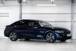 Zils BMW 330 2020 Tukums, ar dzinēja tilpumu 2.00 L un nobraukumu 0 tūkst. km par 25990 €, foto 3 vietnē AUTOMOTO.COM.LV