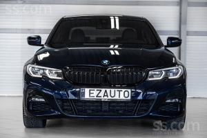 Zils BMW 330 2020 Tukums, ar dzinēja tilpumu 2.00 L un nobraukumu 0 tūkst. km par 25990 €, foto 5 vietnē AUTOMOTO.COM.LV