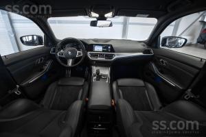 Zils BMW 330 2020 Tukums, ar dzinēja tilpumu 2.00 L un nobraukumu 0 tūkst. km par 25990 €, foto 6 vietnē AUTOMOTO.COM.LV