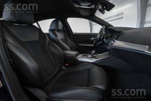 Zils BMW 330 2020 Tukums, ar dzinēja tilpumu 2.00 L un nobraukumu 0 tūkst. km par 25990 €, foto 7 vietnē AUTOMOTO.COM.LV