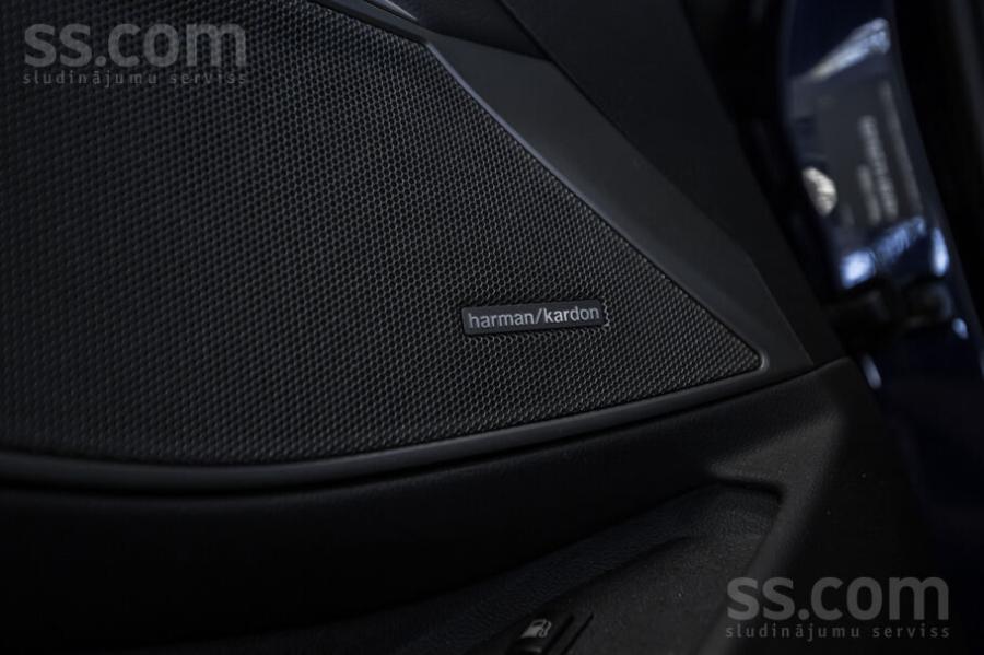 Zils BMW 330 2020 Tukums, ar dzinēja tilpumu 2.00 L un nobraukumu 0 tūkst. km par 25990 €, foto 9 vietnē AUTOMOTO.COM.LV