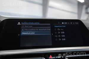 Zils BMW 330 2020 Tukums, ar dzinēja tilpumu 2.00 L un nobraukumu 0 tūkst. km par 25990 €, foto 11 vietnē AUTOMOTO.COM.LV