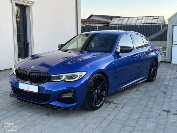 Zils BMW 330 2020 Viļņa, ar dzinēja tilpumu 2.00 L un nobraukumu 137 tūkst. km par 27300 €, foto 1 vietnē AUTOMOTO.COM.LV