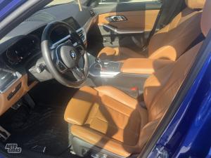 Zils BMW 330 2020 Viļņa, ar dzinēja tilpumu 2.00 L un nobraukumu 137 tūkst. km par 27300 €, foto 7 vietnē AUTOMOTO.COM.LV
