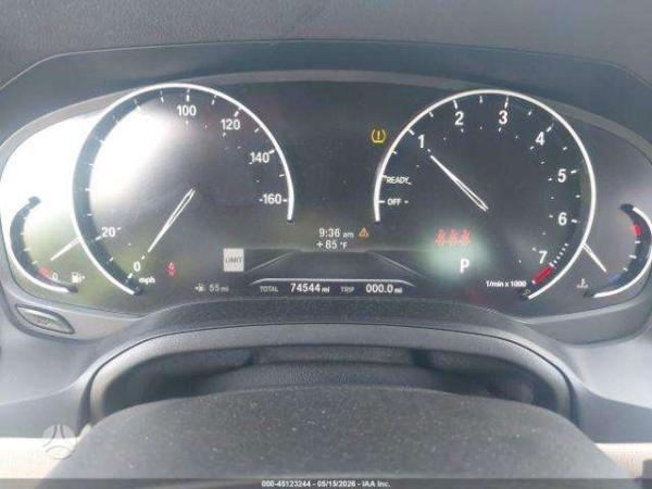 Blue BMW 330 2020 in Klaipeda, with an engine capacity of 2.00 L and mileage of 120 thousand km for 15900 €, photo 7 on AUTOMOTO.COM.LV