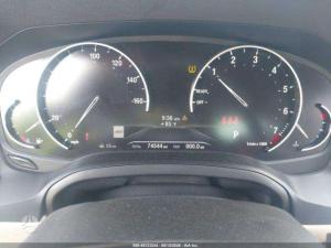 Blue BMW 330 2020 in Klaipeda, with an engine capacity of 2.00 L and mileage of 120 thousand km for 15900 €, photo 8 on AUTOMOTO.COM.LV