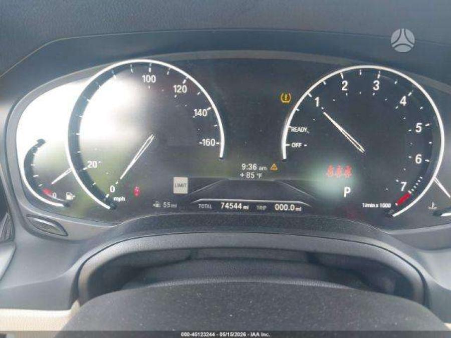 Blue BMW 330 2020 in Klaipeda, with an engine capacity of 2.00 L and mileage of 120 thousand km for 15900 €, photo 16 on AUTOMOTO.COM.LV