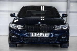 Синий БМВ 330 2020 в Тукумс, объемом двигателя 2.00 л и пробегом 150 тыс. км за 25990 €, фото 11 на AUTOMOTO.COM.LV