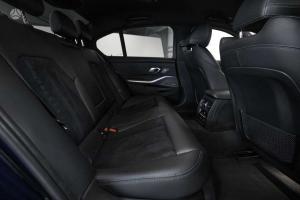 Синий БМВ 330 2020 в Тукумс, объемом двигателя 2.00 л и пробегом 150 тыс. км за 25990 €, фото 22 на AUTOMOTO.COM.LV