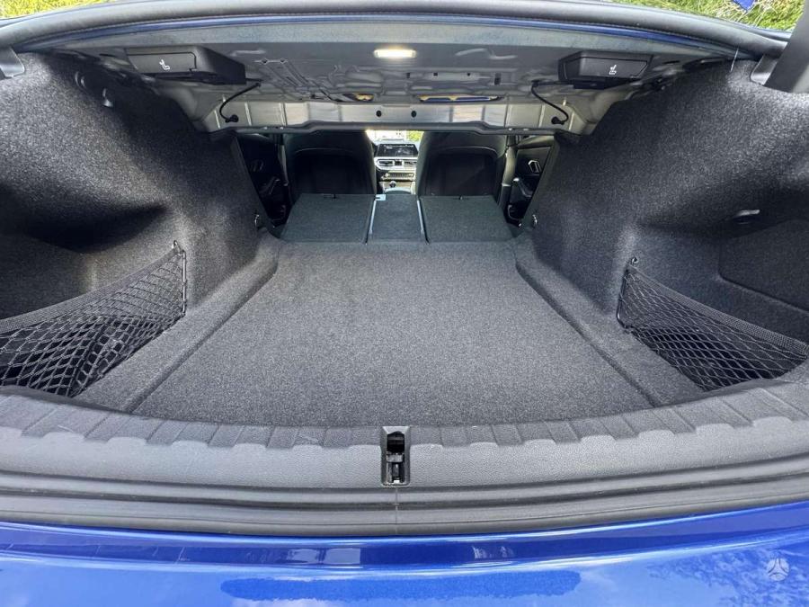 Blue BMW 330 2021 in Elektrenai, with an engine capacity of 2.00 L and mileage of 56 thousand km for 24999 €, photo 33 on AUTOMOTO.COM.LV