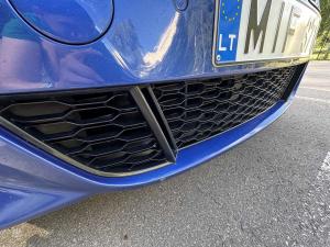 Blue BMW 330 2021 in Elektrenai, with an engine capacity of 2.00 L and mileage of 56 thousand km for 24999 €, photo 39 on AUTOMOTO.COM.LV